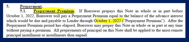 How Does a Hard Money Loan Prepayment Penalty Work?