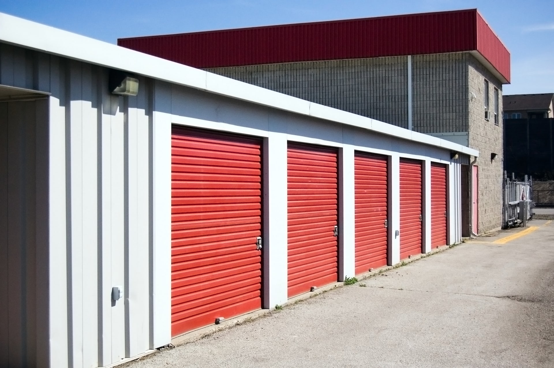 Self-Storage Hard Money Loans